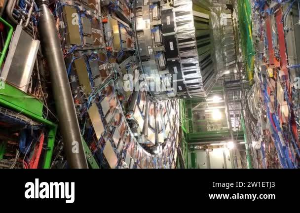 Muon detector lhc Stock Videos & Footage - HD and 4K Video Clips - Alamy
