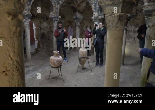 Medieval arab baths in Stock Videos & Footage - HD and 4K Video Clips ...