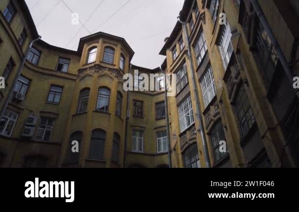 Traditional house round tower Stock Videos & Footage - HD and 4K Video ...