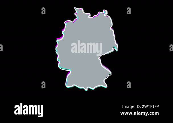 Germany map animation Stock Videos & Footage - HD and 4K Video Clips ...