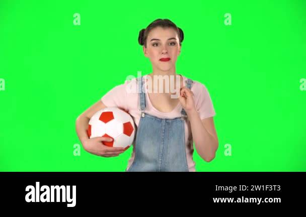 Football green screen studio Stock Videos & Footage - HD and 4K Video ...