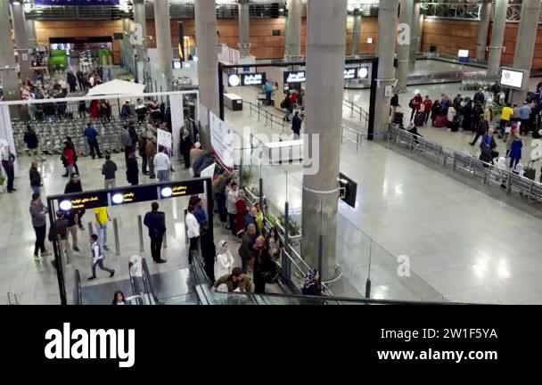 Tehran imam khomeini international airport Stock Videos & Footage - HD ...