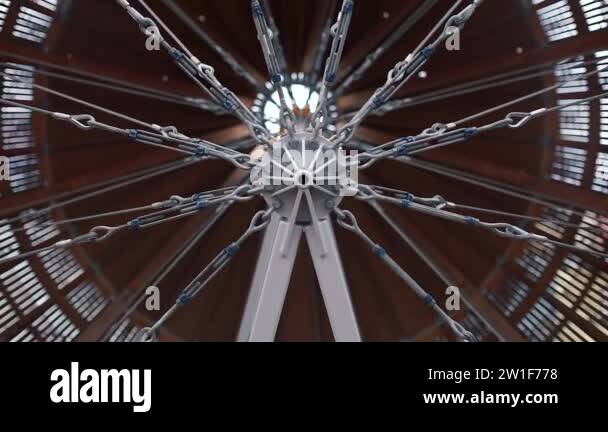 Strong wire cables Stock Videos & Footage - HD and 4K Video Clips - Alamy