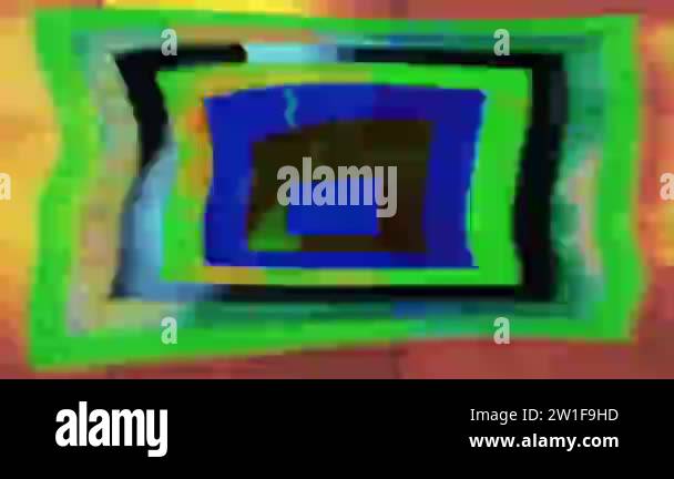 Distorted rainbow vivid shining texture, dreamy 80s feel. Good for any ...