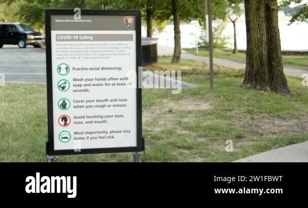 Washington dc warning sign Stock Videos & Footage - HD and 4K Video ...