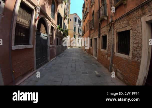 Typical italian city backstreet Stock Videos & Footage - HD and 4K ...