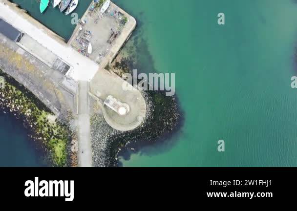Howth harbour and marina Stock Videos & Footage - HD and 4K Video Clips ...