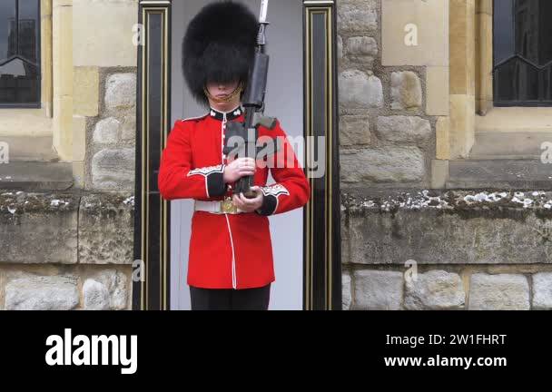 Guard in traditional uniform Stock Videos & Footage - HD and 4K Video ...