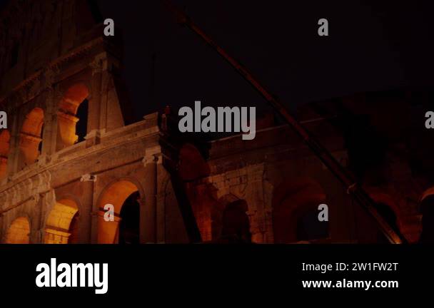 Coliseum sky amphitheater Stock Videos & Footage - HD and 4K Video ...