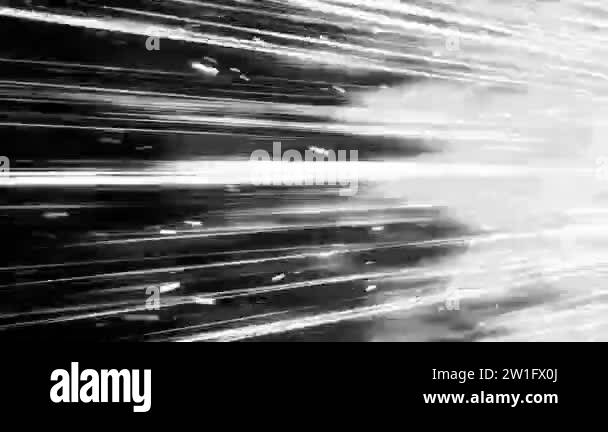 Manga or comic book lines animation. Action speed effects. Light rays, Explosion, Power. Hyper ...