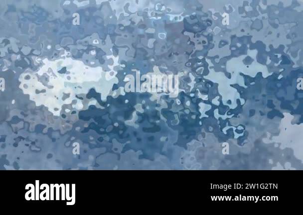 abstract animated twinkling stained background full HD seamless loop ...