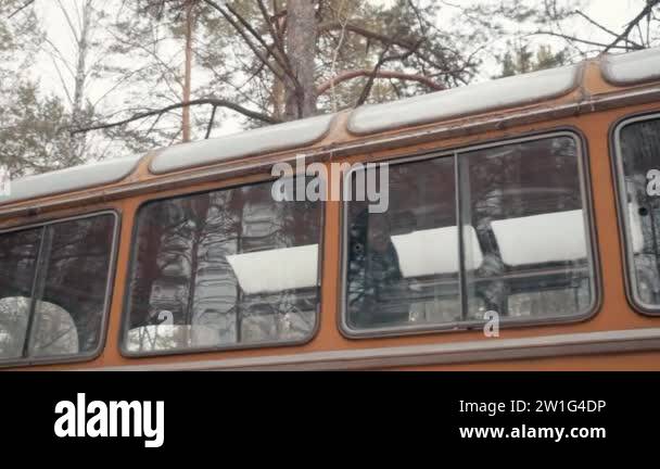 Old village bus Stock Videos & Footage - HD and 4K Video Clips - Alamy