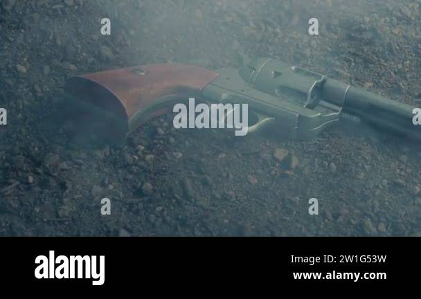 Cowboy gun smoke Stock Videos & Footage - HD and 4K Video Clips - Alamy