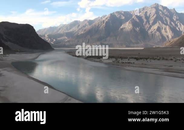 Mountain scenery indus river Stock Videos & Footage - HD and 4K Video ...