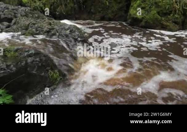 Beaver waterfall Stock Videos & Footage - HD and 4K Video Clips - Alamy