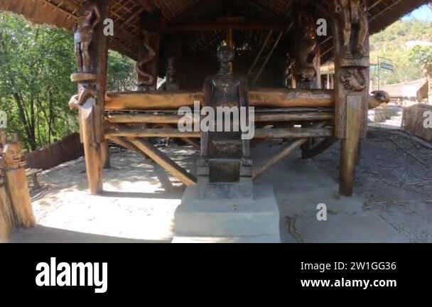 Naga tribal hut Stock Videos & Footage - HD and 4K Video Clips - Alamy