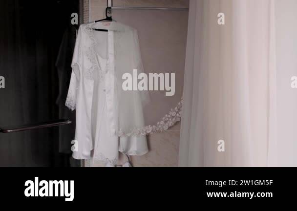 Robe hanging Stock Videos & Footage - HD and 4K Video Clips - Alamy