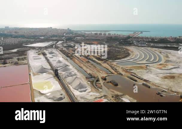 Salt production plant Stock Videos & Footage - HD and 4K Video Clips ...