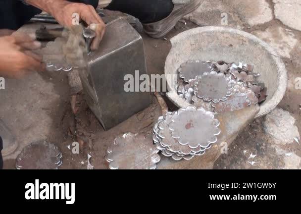 Traditional jewelry making Stock Videos & Footage - HD and 4K Video ...