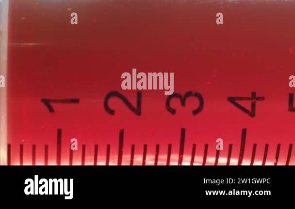 Syringe with red injection Stock Videos & Footage - HD and 4K Video ...