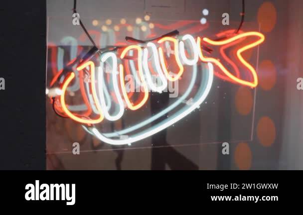 Window display fish seafood Stock Videos & Footage - HD and 4K Video ...