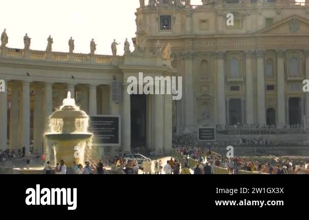 Basilica building exterior Stock Videos & Footage - HD and 4K Video ...