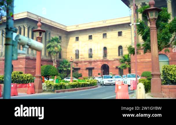 The Rashtrapati Bhavan is the official residence of the President of ...