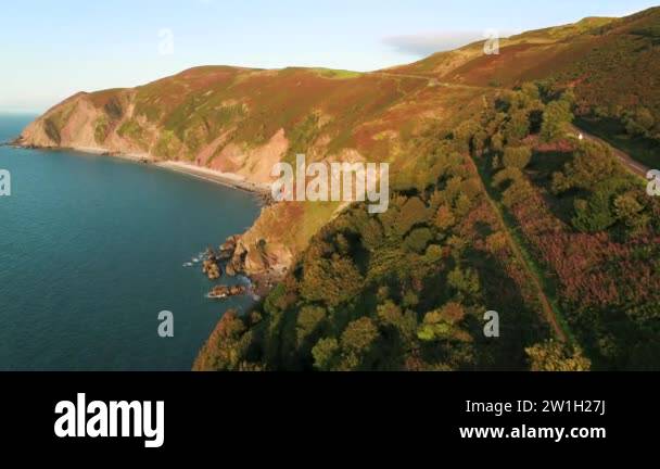 Devon cliffs holiday park Stock Videos & Footage - HD and 4K Video ...