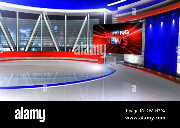 Virtual set studio for chroma footage Realize your vision for a ...