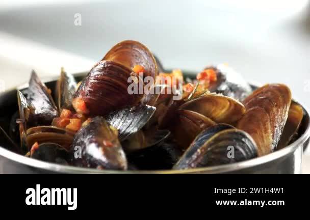 Female eating clams Stock Videos & Footage - HD and 4K Video Clips - Alamy