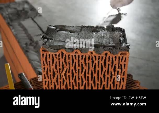 Brick grout bricks Stock Videos & Footage - HD and 4K Video Clips - Alamy