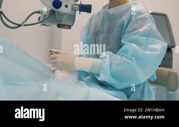 Glaucoma operation Stock Videos & Footage - HD and 4K Video Clips - Alamy