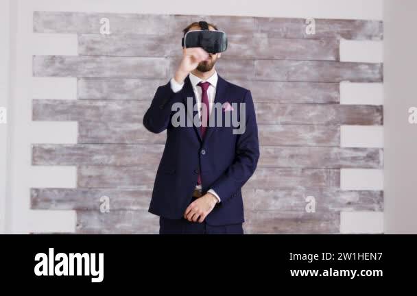 Real suit Stock Videos & Footage - HD and 4K Video Clips - Alamy