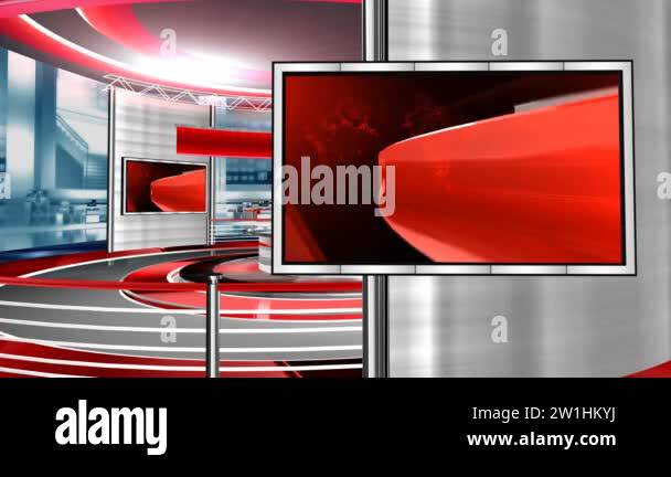Virtual set studio for chroma footage Realize your vision for a ...