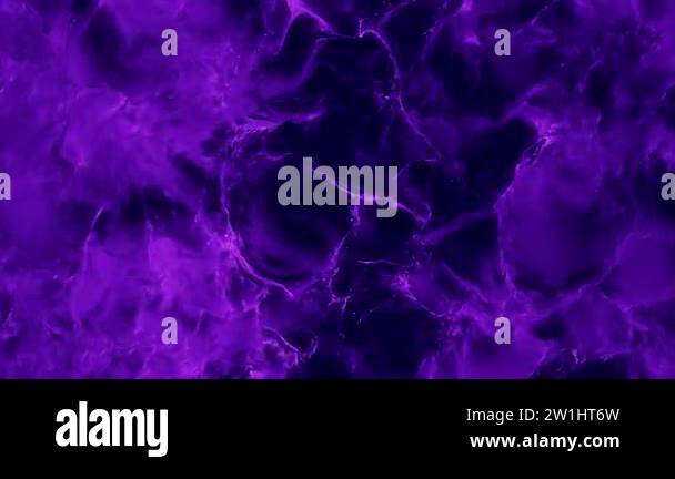 Waves on the sea surface of beautiful blue color, seamless loop ...