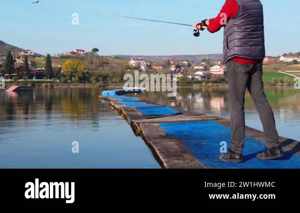 Daytime fishing Stock Videos & Footage - HD and 4K Video Clips - Alamy