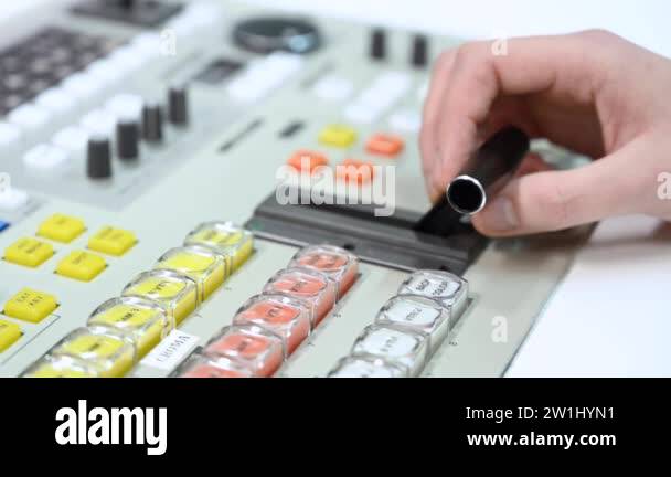 Television gallery Stock Videos & Footage - HD and 4K Video Clips - Alamy