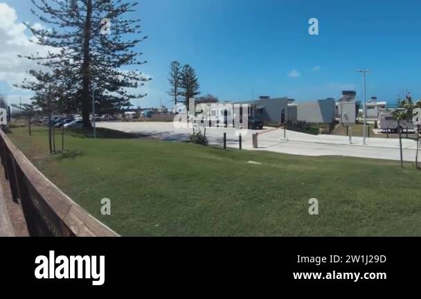 Kingscliff beach holiday park Stock Videos & Footage - HD and 4K Video ...