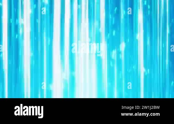 Manga or comic book lines animation. Action speed effects with clouds ...