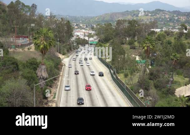 Overhead freeway trees Stock Videos & Footage - HD and 4K Video Clips ...