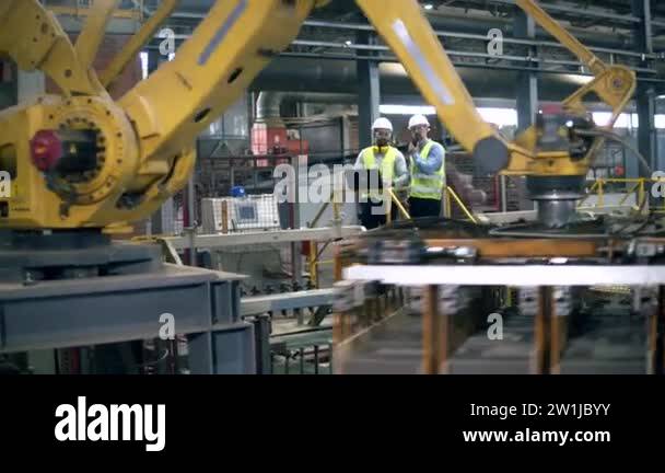 Mechanical plant Stock Videos & Footage - HD and 4K Video Clips - Alamy