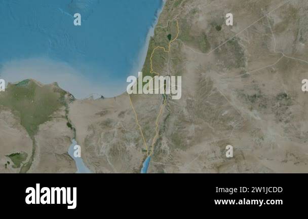 Map satellite geography israel Stock Videos & Footage - HD and 4K Video ...
