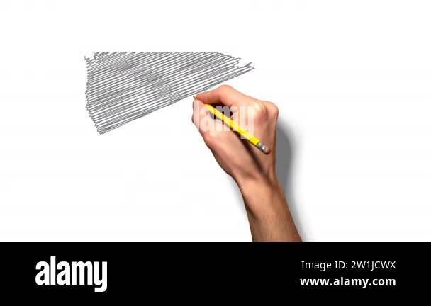 USA map animated whiteboard drawing animated drawing of the continental ...