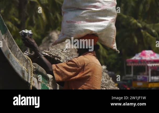 Carrying load on head Stock Videos & Footage - HD and 4K Video Clips ...