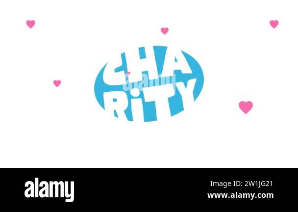 Motion Design for International Day Of Charity event, September 5th ...