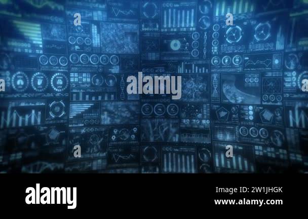 Modern medical health care concept. Futuristic examination with health ...