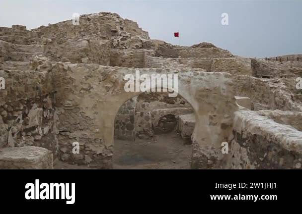 Portuguese fort bahrain Stock Videos & Footage - HD and 4K Video Clips ...