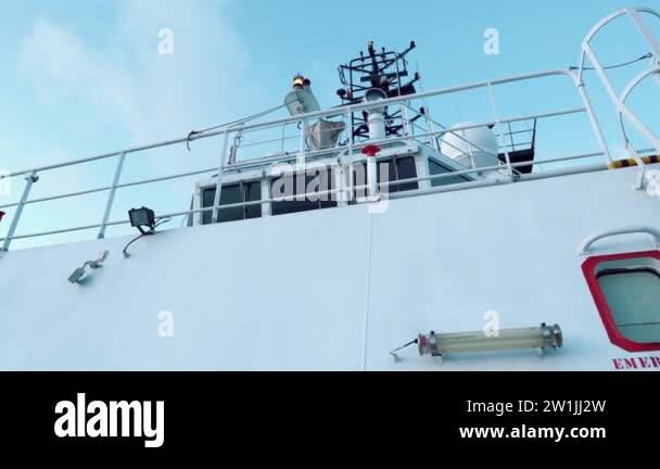 Vessel superstructure Stock Videos & Footage - HD and 4K Video Clips ...