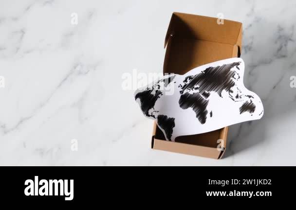 Parcel map Stock Videos & Footage - HD and 4K Video Clips - Alamy