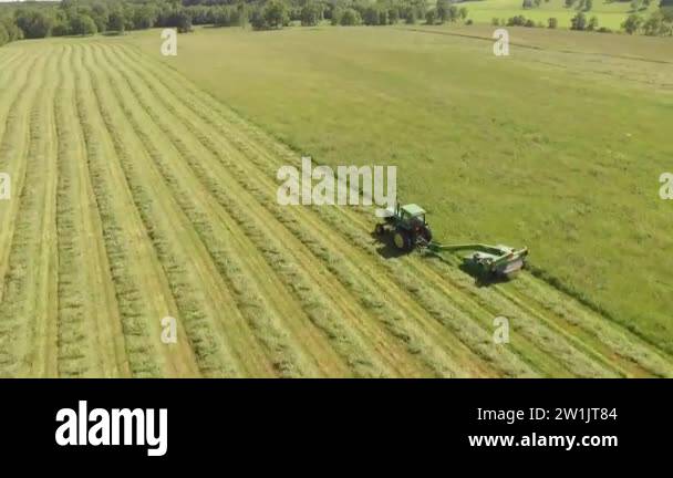 Towing a seeding machine Stock Videos & Footage - HD and 4K Video Clips ...